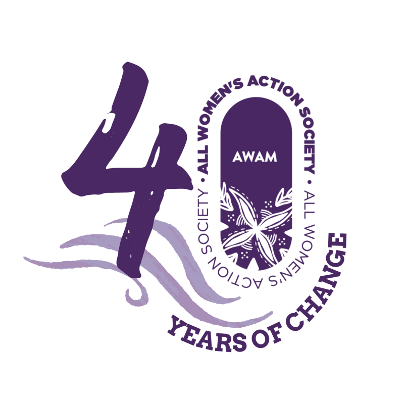 AWAM - All Women's Action Society